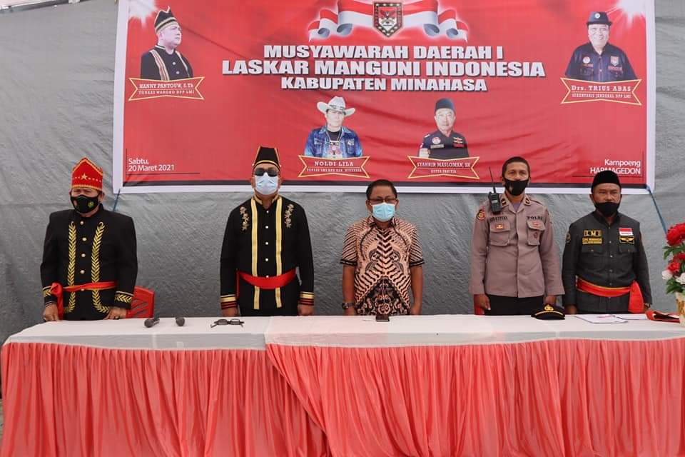 Sangat Berjiwa Nasionalis, Pendeta Hanny Pantouw 'Disejajarkan' dengan ...