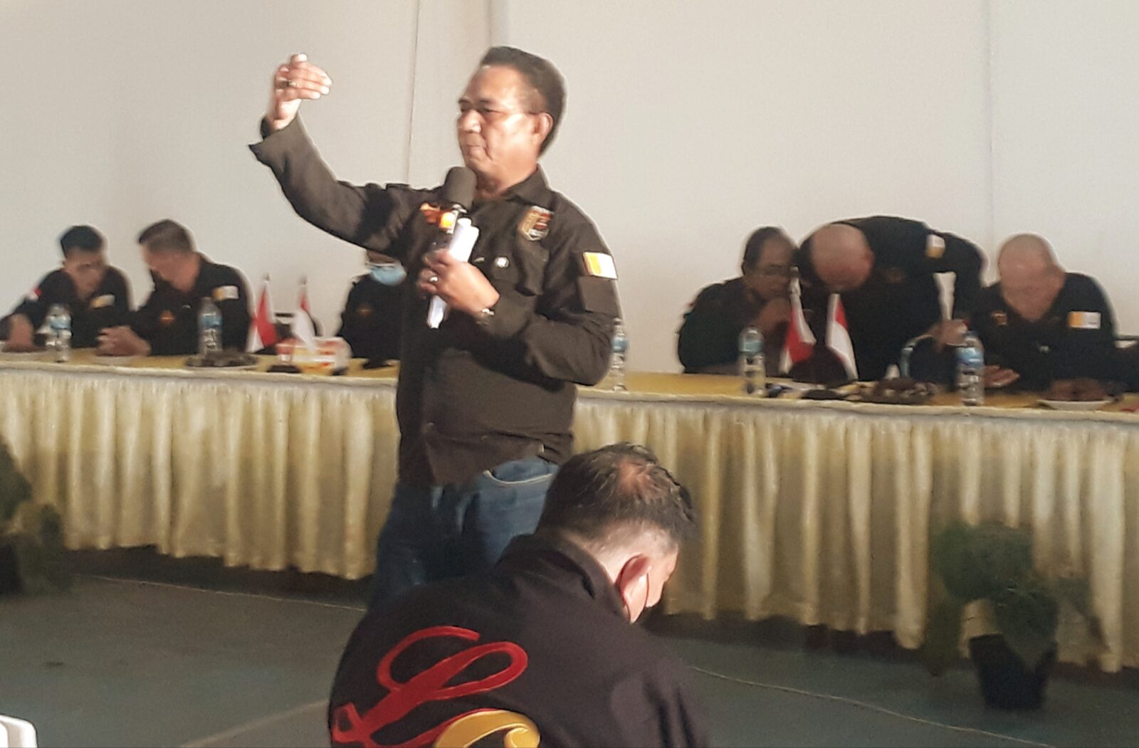 Sukseskan Hari Bersejarah Keuskupan Manado, Legio Christi Siap Jalan ...