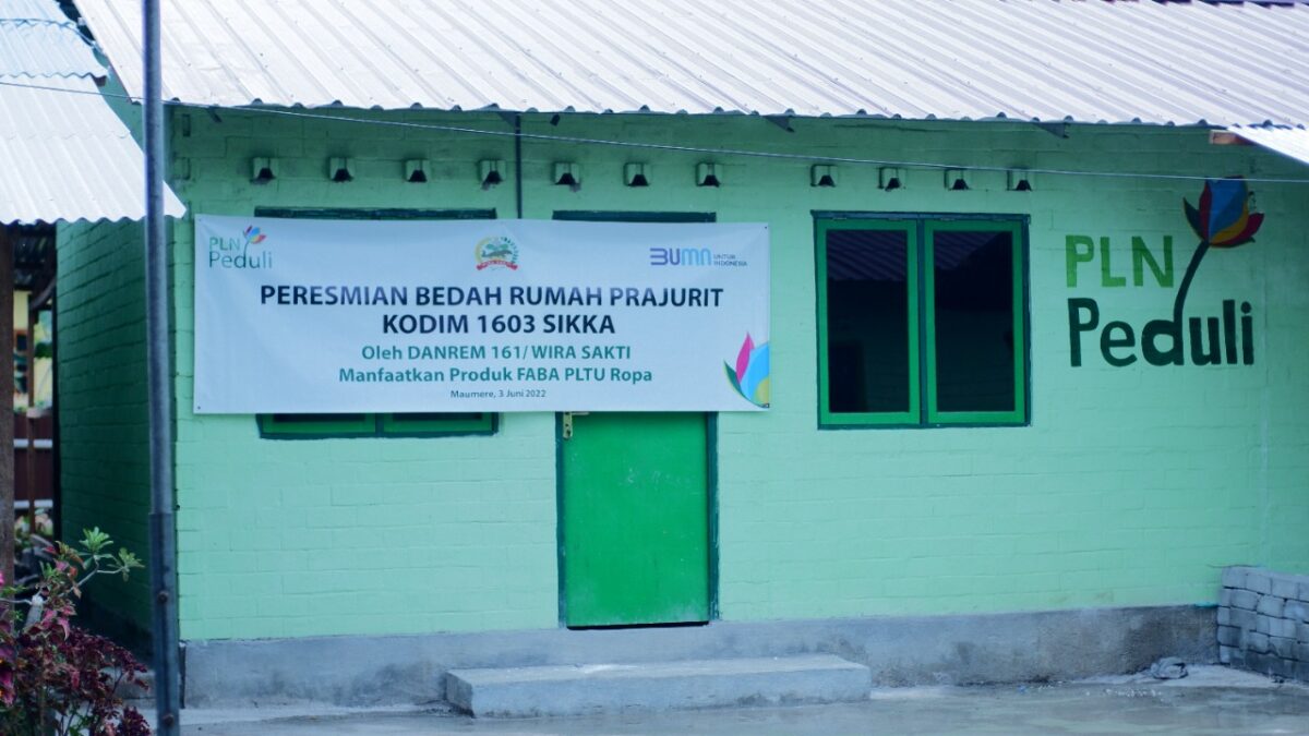 Semester I 2023, PLN Berhasil Kelola FABA Hingga 1,45 Juta Ton untuk ...